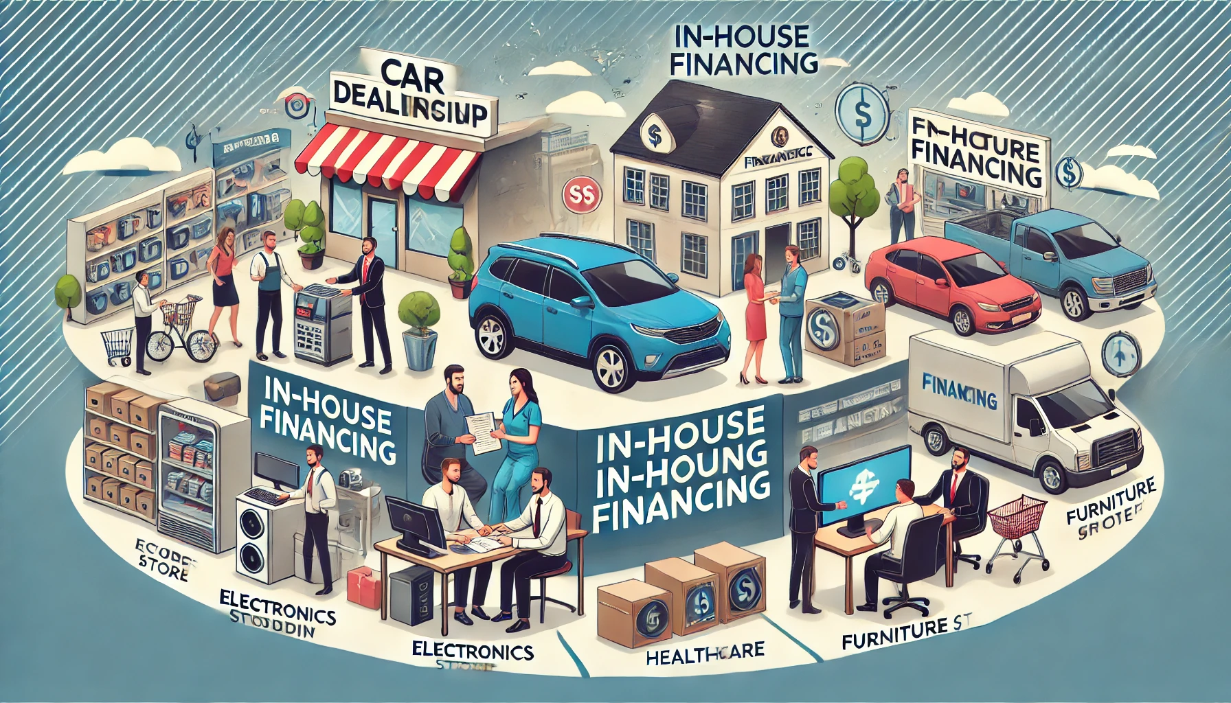 Understanding In-House Financing: A Comprehensive Guide
