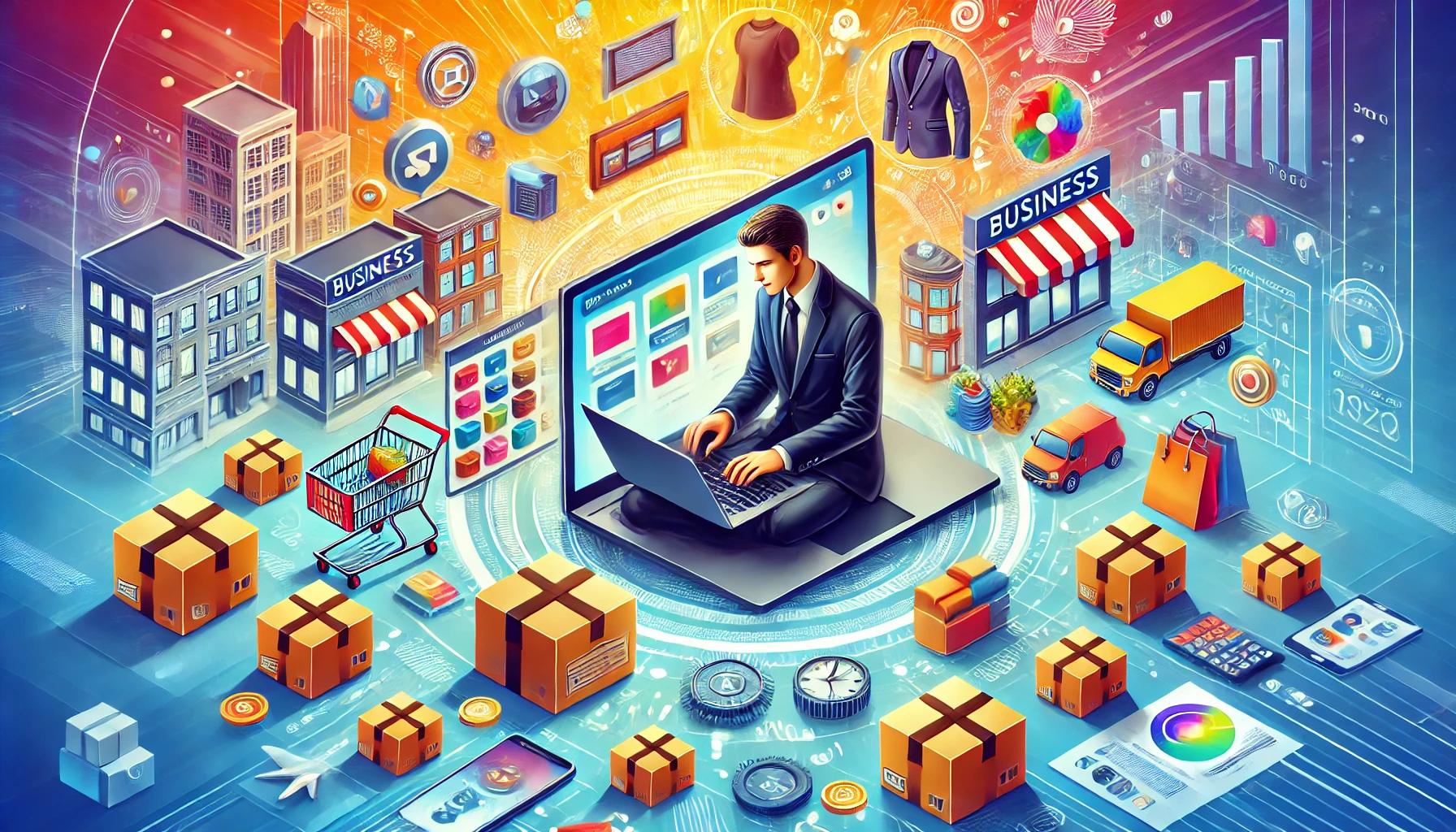 Exploring Business Shopnaclo: A Comprehensive Guide