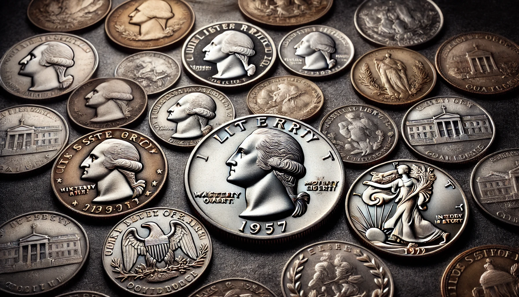 What quarters are worth money – The Guide to Coveted Coins