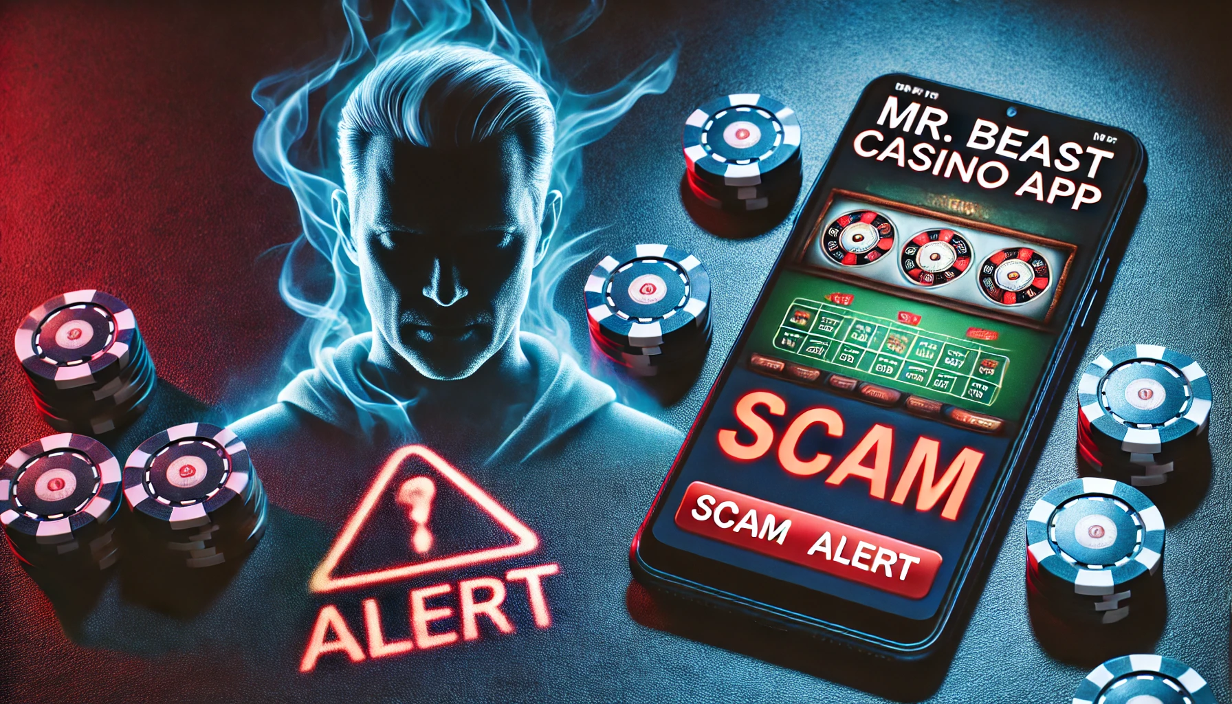 The Truth Behind the “Mr. Beast Casino App” Scam